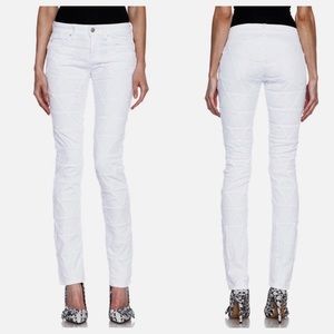 Isabel Marant | Jeans | Isabel Marant Stanford Origami Midrise White ...